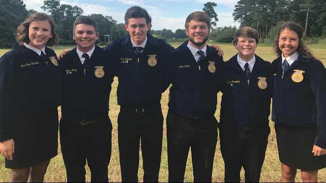 Eastside FFA attends COLT Conference - The Covington News