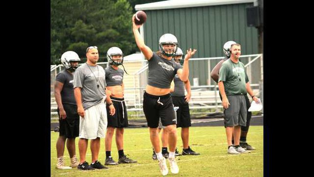 FOOTBALL PREVIEW: Brayden Harper has big shoes to fill at QB for ...