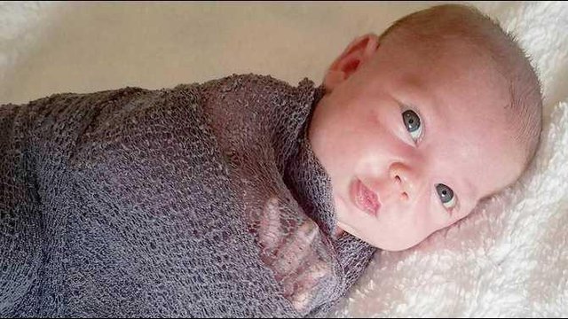 Birth announcement: Kurt Jeffrey (KJ) Stumpf - The Covington News