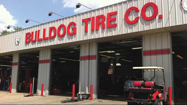 Bulldog Tire Company celebrates 35years - The Covington News