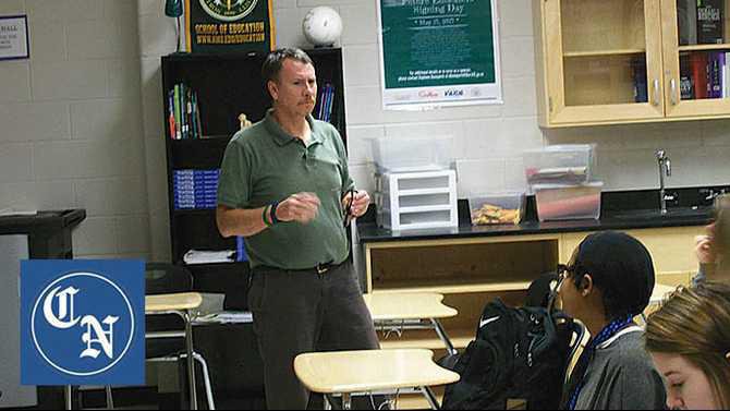 Alcovy High takes on teacher shortage - The Covington News