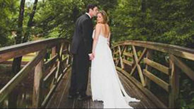 Jessica Brooke Hinton and Jason Scott Vincent - The Covington News