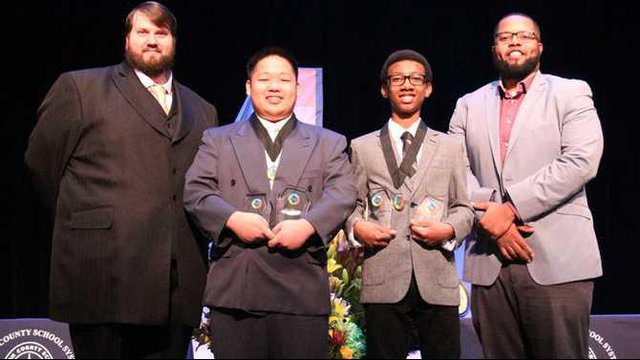 CTAE students of year announced - The Covington News