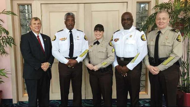 NCSO obtains international accreditation - The Covington News