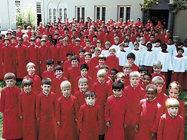 Atlanta Boy Choir to perform today - The Covington News