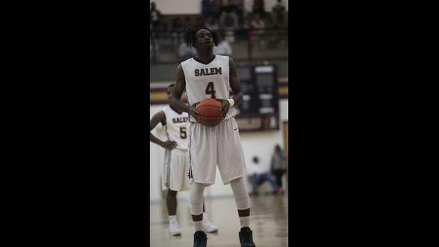 SHS athlete of the week: Austin Samuel - The Covington News