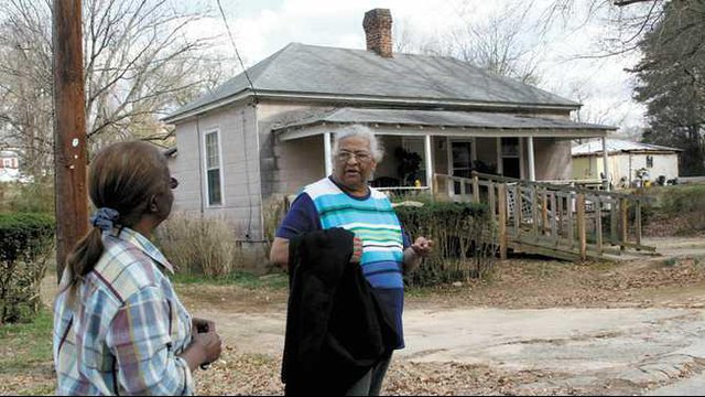 Repair grant for Milstead Streets - The Covington News