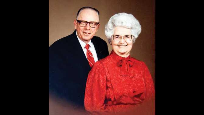 Inspiring Educators: Husband-wife team shaped thousands - The Covington ...