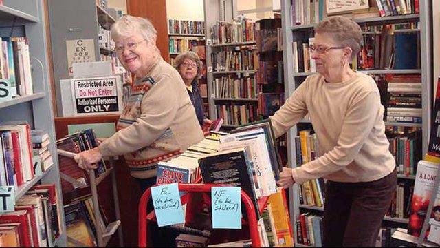 Friends of Library celebrates 30th anniversary - The Covington News