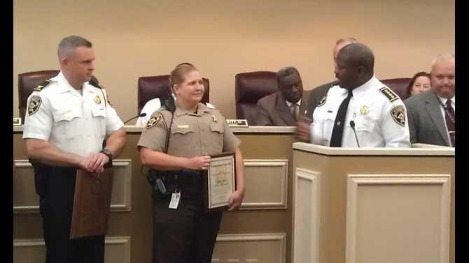 Rockdale Sheriff's Office awarded state certification - The Covington News