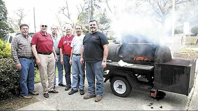 Masonic Lodge Barbecue - The Covington News