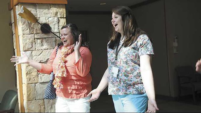 Aspiring midwife named Apprentice of the Year - The Covington News