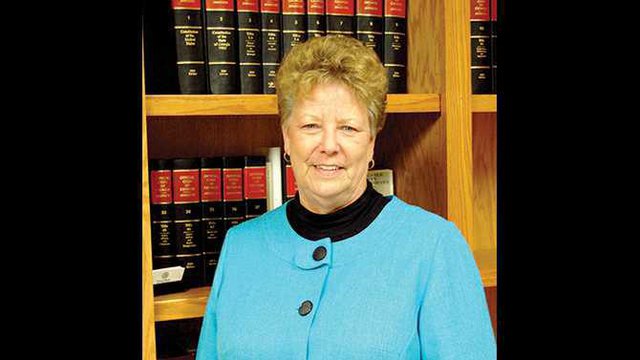 Probate Judge leads the way - The Covington News