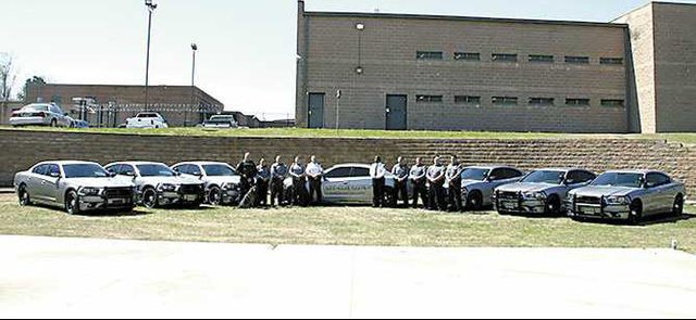 New RCSO patrol cars deployed - The Covington News