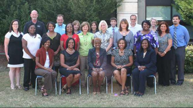 School-level Teachers of the Year - The Covington News