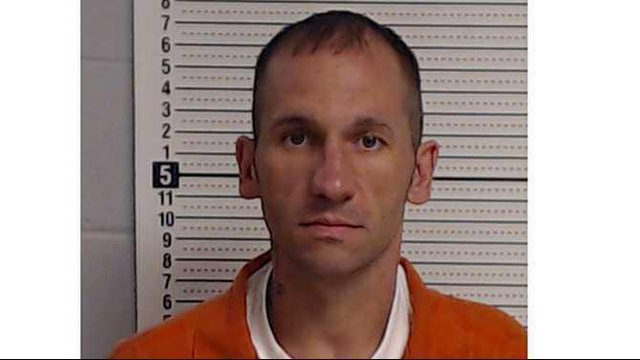 Escaped inmate Tim Ward captured - The Covington News