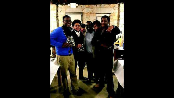 Alcovy football players honored at year-end banquet a sign of good ...