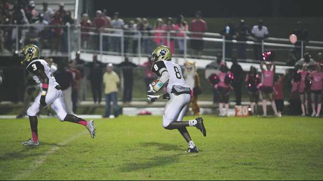 Alcovy gets dominated at home - The Covington News