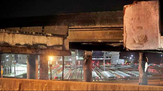 3 arrested in Atlanta fire underneath interstate bridge - The Covington ...