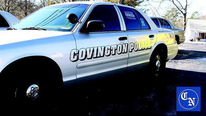 Suspicious activity leads to drug, gun arrest - The Covington News