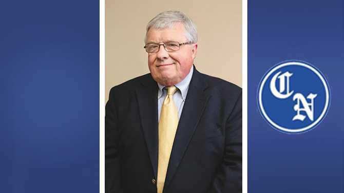 Cavanaugh retires from The News - The Covington News