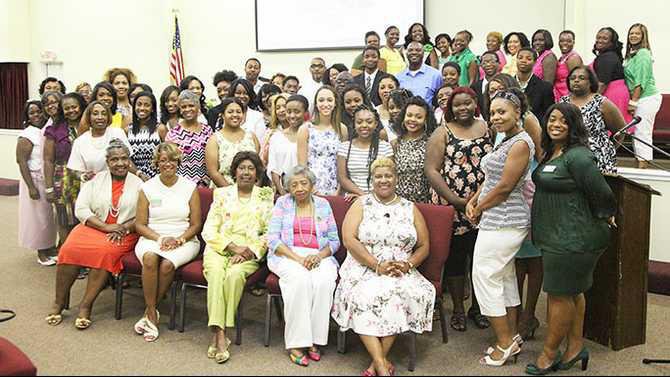 AKA Chi Tau Omega chapter awards $20,000 in scholarships - The ...