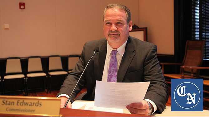 Stan Edwards: A lifetime of service - The Covington News