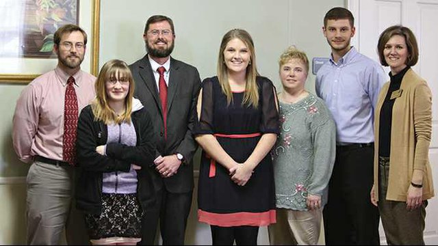 NHS STAR students named - The Covington News