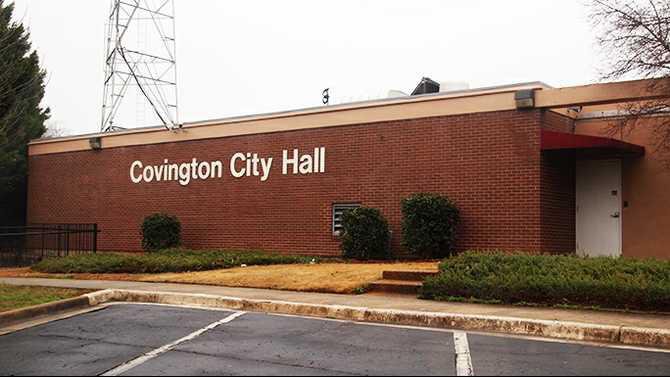Covington Town Center project resurrected - The Covington News