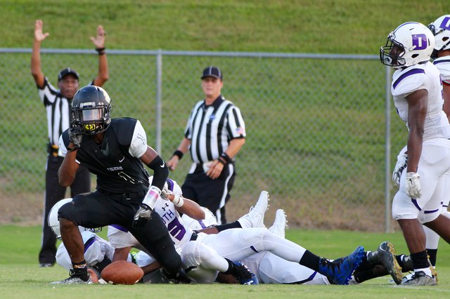GAME DAY: Alcovy looking for a fast region start against Grovetown ...