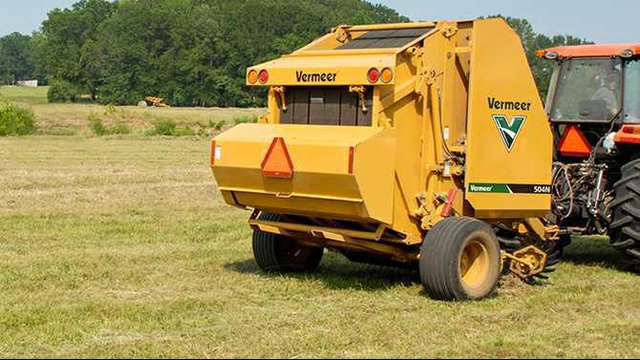 Ga. Farm Bureau accepting entries for hay contest & hay directory - The ...