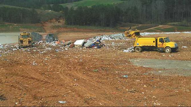 Authority approves $4.6M bid to create more Newton County landfill ...