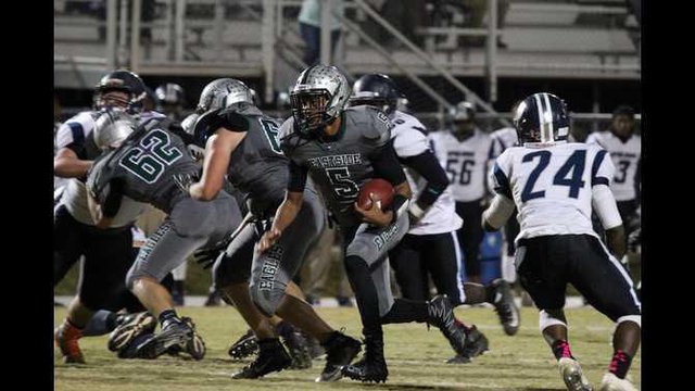 Eastside football falls short in playoff battle - The Covington News