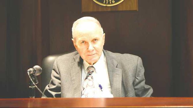 Judge Henry Baker: 'A rare breed' - The Covington News