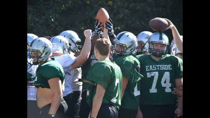 STOVALL: Eastside football plays a consistent tune -- discipline - The ...