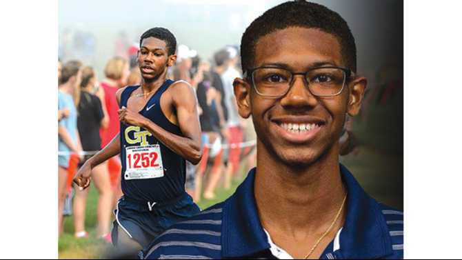 Newton grad wins achievement award - The Covington News