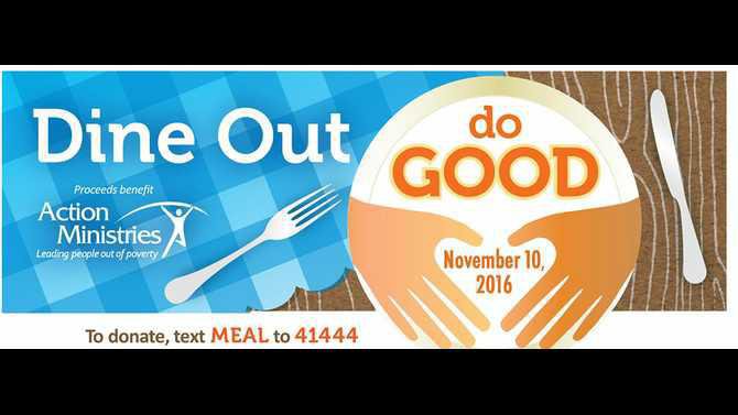 Dine Out for a good cause on Nov. 10 - The Covington News