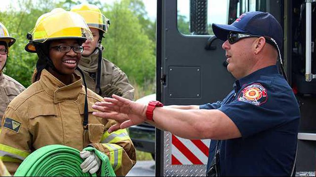 CFD accepting Explorer applicants - The Covington News