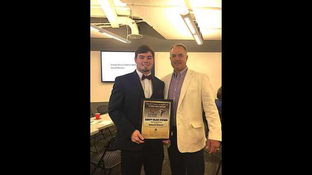 Eastside's Garrett Stevens, Newton's Darnell Jefferies get big honors ...