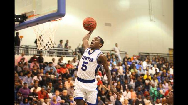 Isaiah Miller finds good fit at Newton - The Covington News