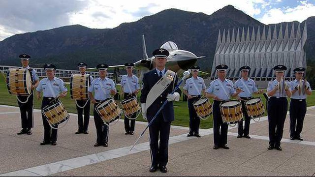 US Air Force Academy Band free concert Mar. 22 - The Covington News