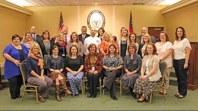 Snapping Shoals awards $15,000 in grants - The Covington News