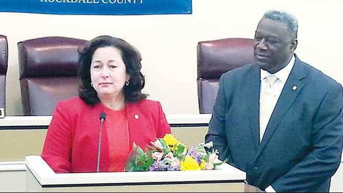 Van Ness reflects on eight years in public office - The Covington News