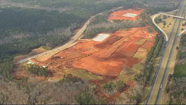 Baxter contracts to local companies - The Covington News