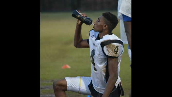 Alcovy's Koby Perry has made the most of his return home - The ...