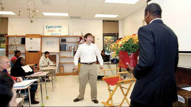 Top Teachers - The Covington News