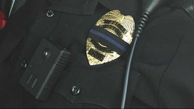 CPD body cameras activated - The Covington News