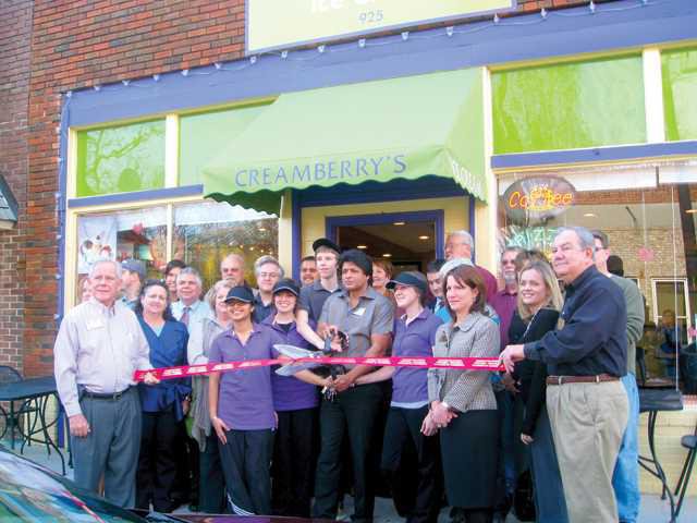 We all scream for ice cream - The Covington News