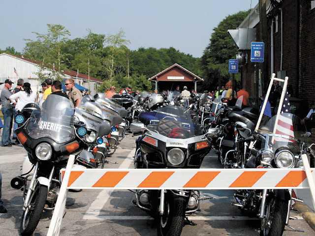 In Memory of Brian Mahaffey - The Covington News