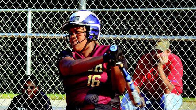 Lady Noles softball defeat Rams - The Covington News